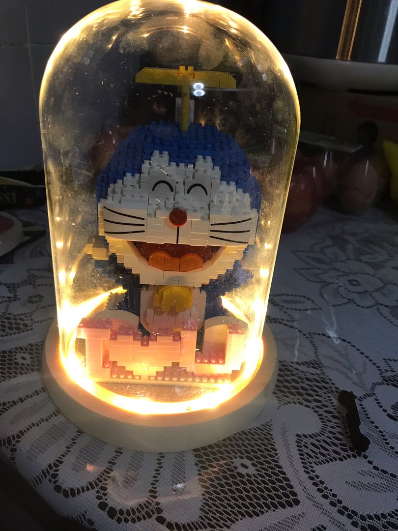 LEGO DORAEMON, Toys & Games, Others on Carousell