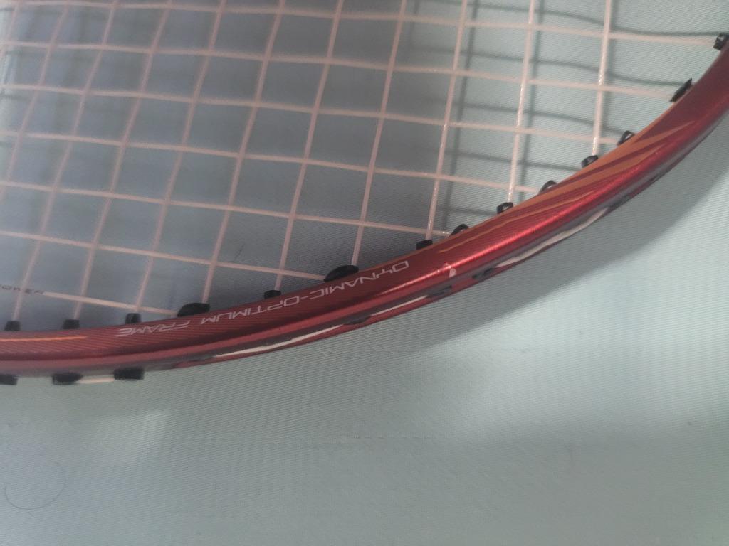 Lining Turbocharging 80, Sports Equipment, Sports & Games, Racket ...