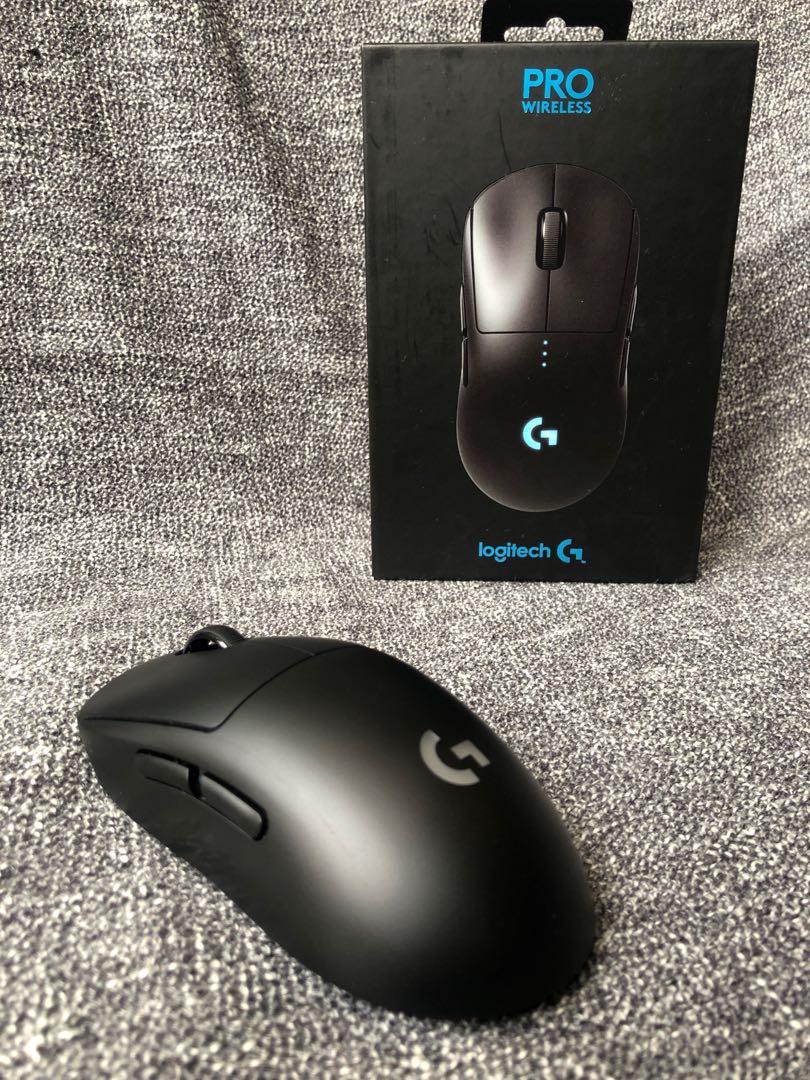 Logitech G Pro Wireless Gaming Mouse, Electronics, Computer Parts ...