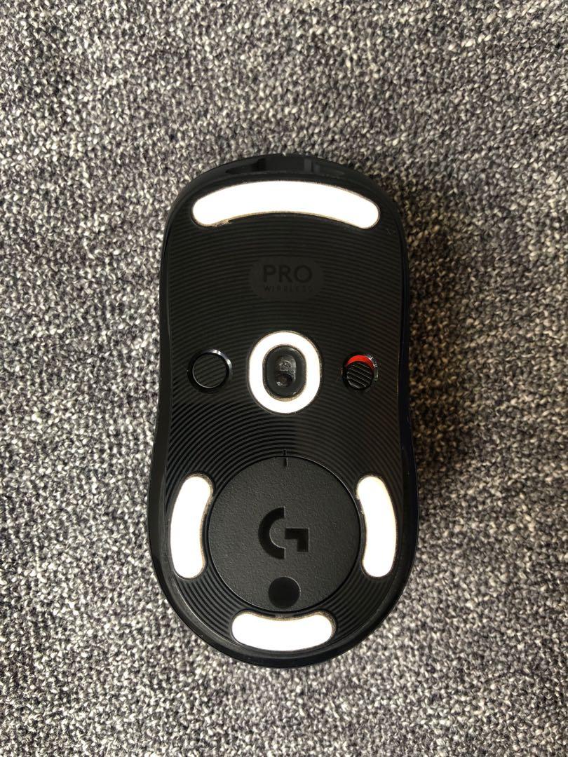Logitech G Pro Wireless Gaming Mouse, Electronics, Computer Parts ...