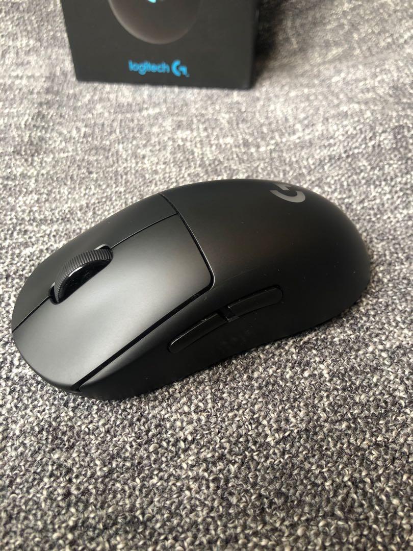 Logitech G Pro Wireless Gaming Mouse, Electronics, Computer Parts ...