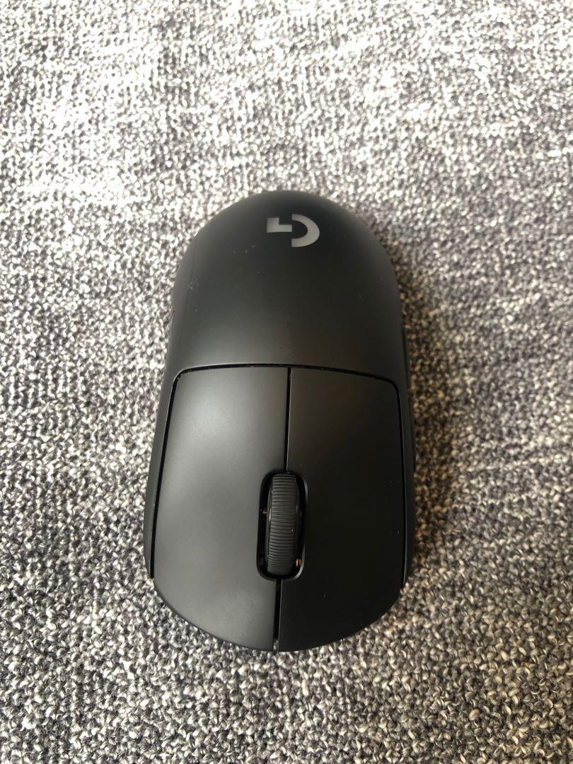 Logitech G Pro Wireless Gaming Mouse, Electronics, Computer Parts ...
