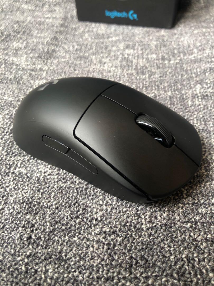 Logitech G Pro Wireless Gaming Mouse, Electronics, Computer Parts ...