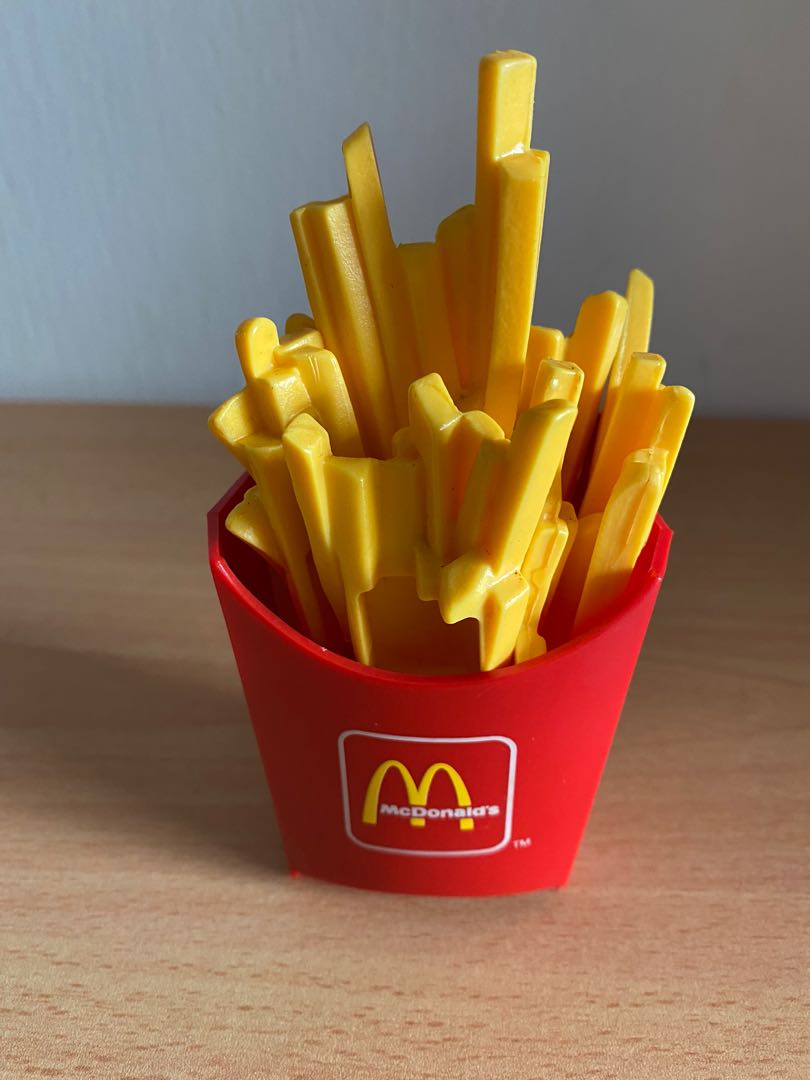 Macdonald’s French Fries, Vintage & Collectibles, Vintage Collectibles ...