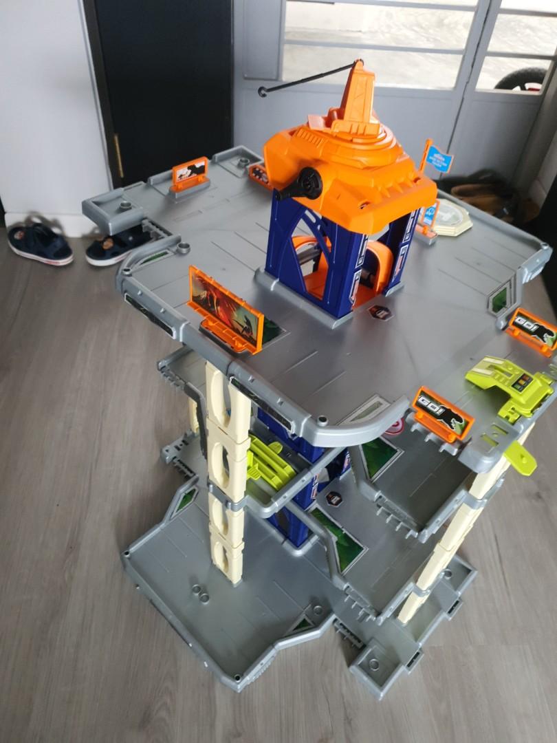 Majorette Dino Track, Hobbies & Toys, Toys & Games on Carousell