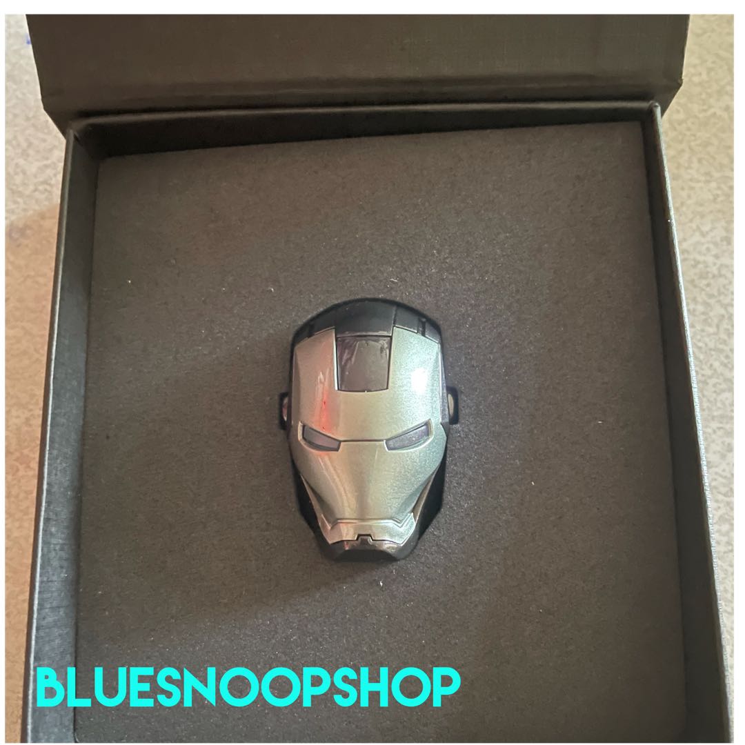 Marvel Iron Man EZLINK Charm 2020, Hobbies & Toys, Travel, Travel ...