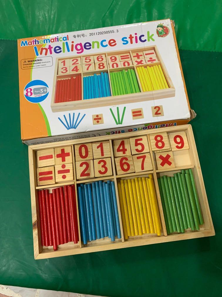 Mathematical Intelligence Stick, Hobbies & Toys, Books & Magazines ...