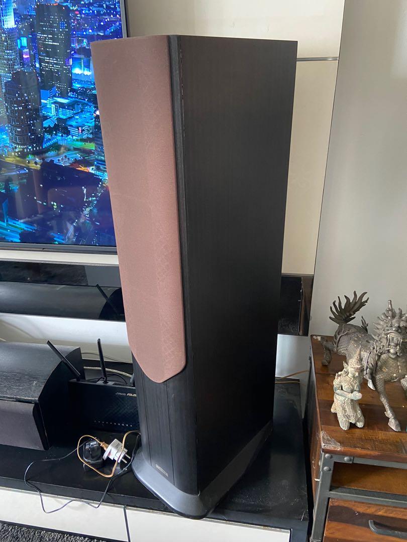 Mission tower speaker M35i, Audio, Soundbars, Speakers & Amplifiers on ...