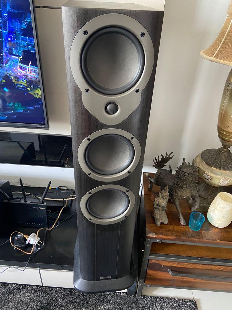 Mission tower speaker M35i, Audio, Soundbars, Speakers & Amplifiers on ...