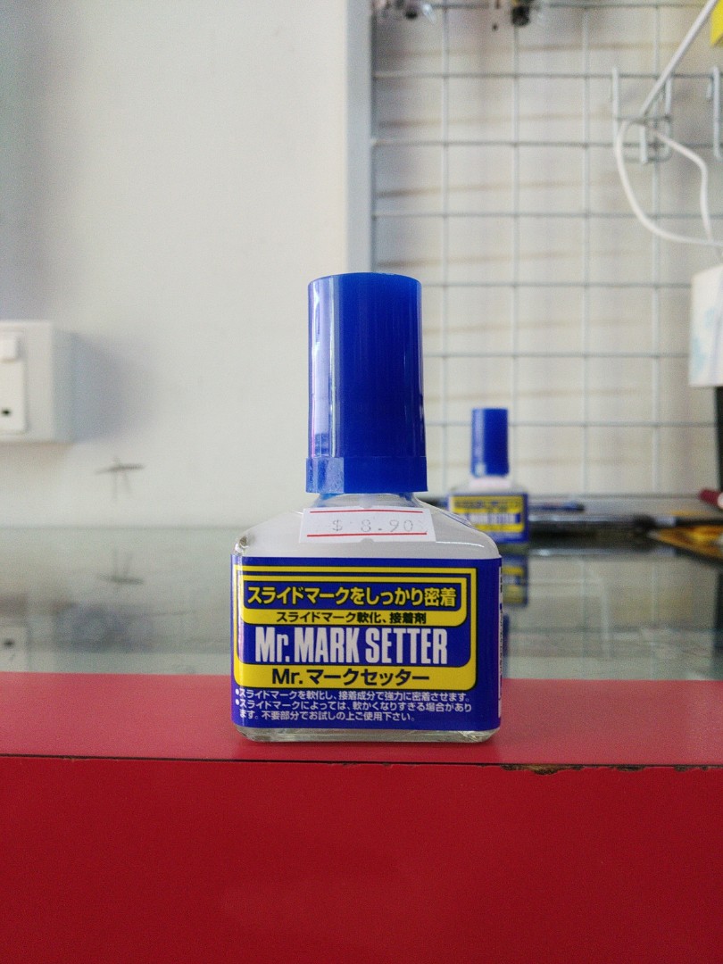 Mr Mark Setter, Hobbies & Toys, Stationery & Craft, Craft Supplies ...