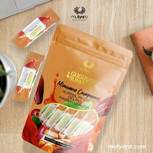 Mutyara Sachet, Health & Nutrition, Health Supplements, Health Food ...
