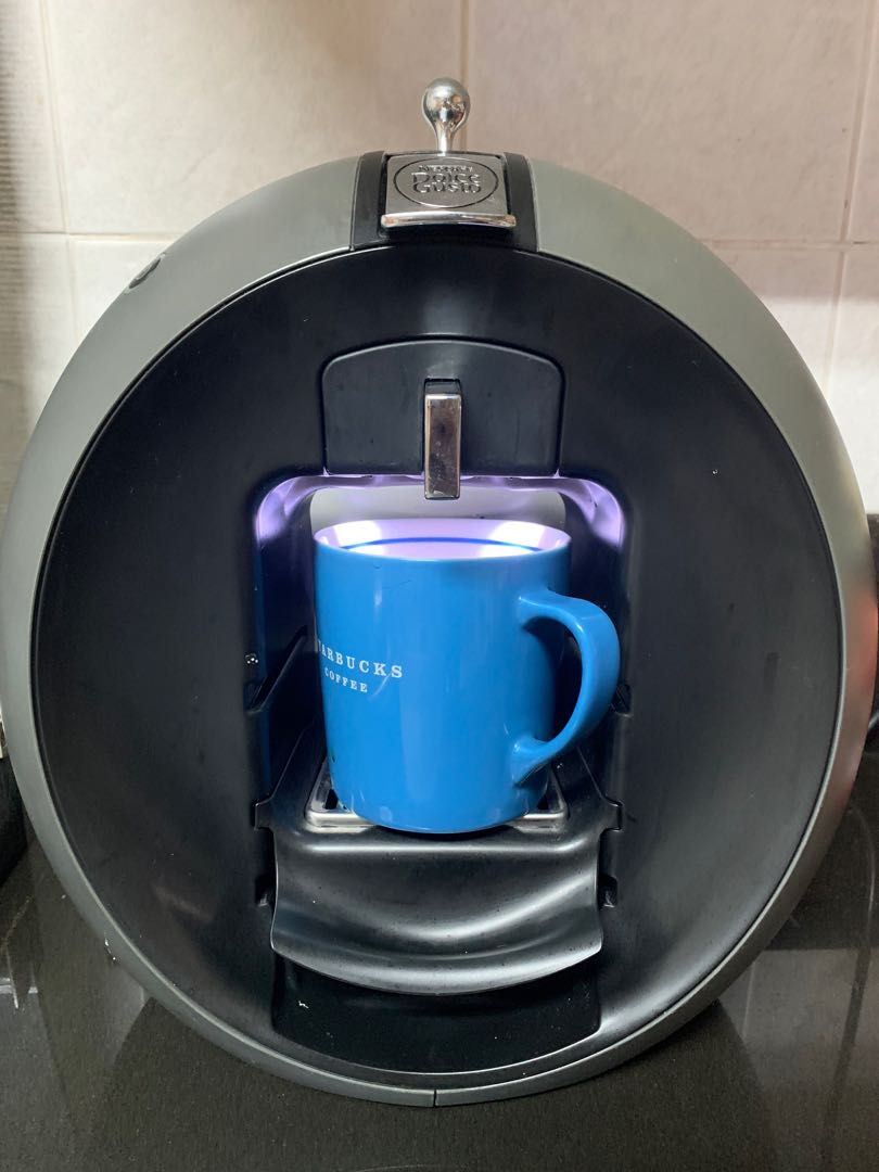 Nescafe Dolce Gusto Circolo, TV & Home Appliances, Kitchen Appliances ...