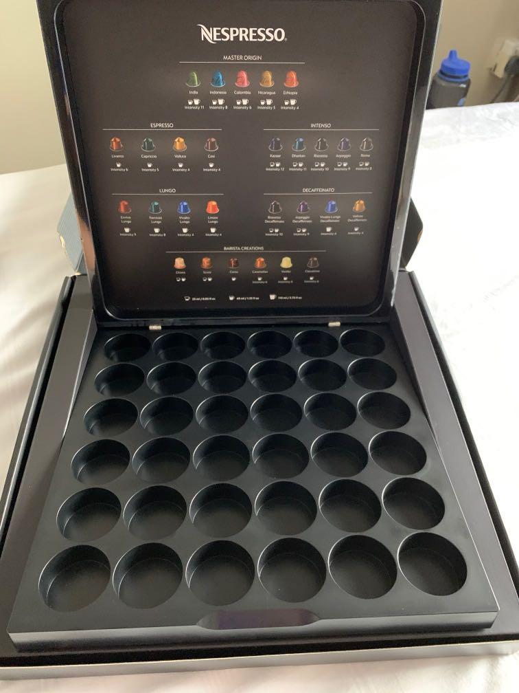 Nespresso capsule case, TV & Home Appliances, Kitchen Appliances ...