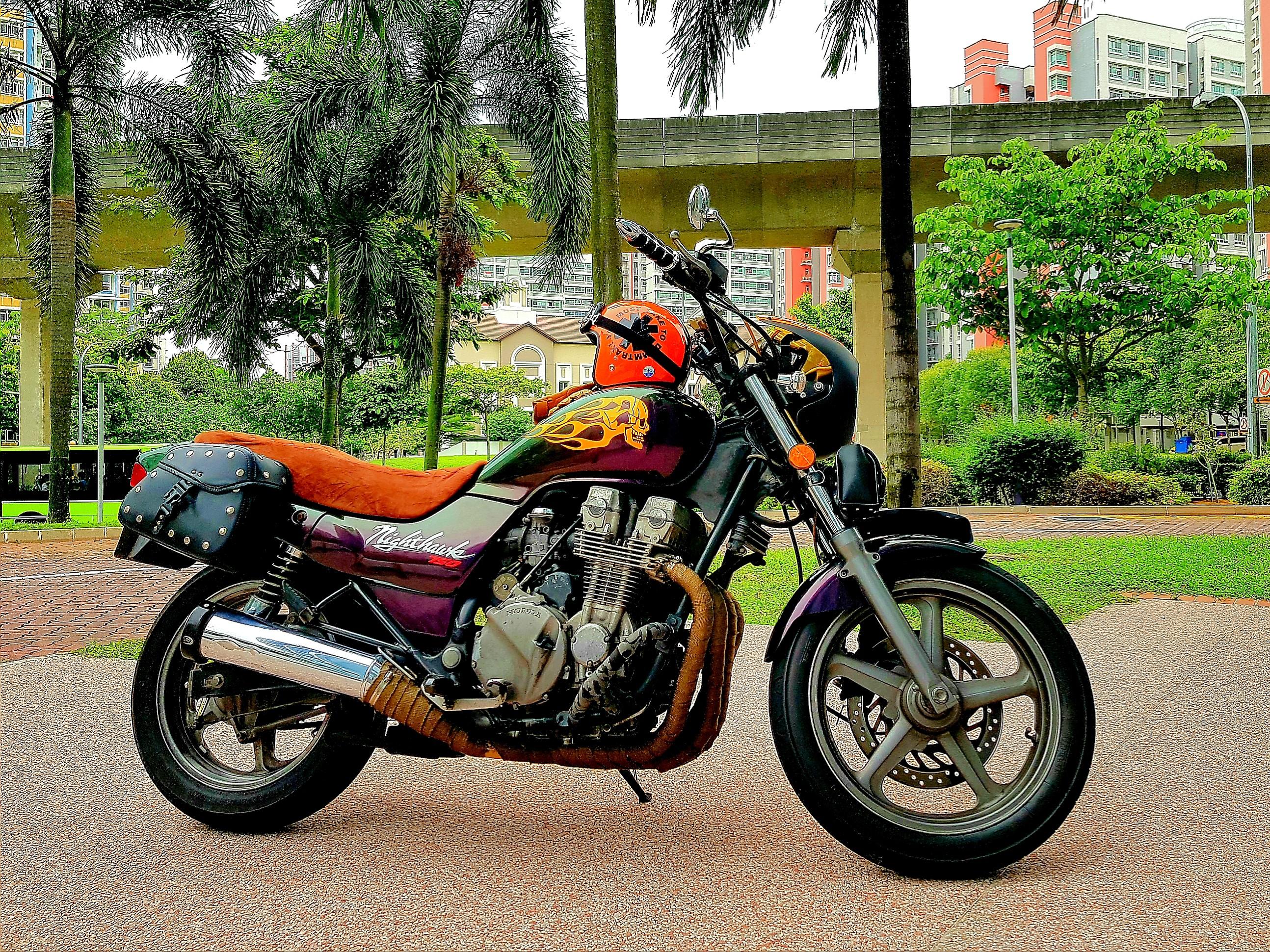 Nighthawk 750 - Classic'92, Motorcycles, Motorcycles for Sale, Class 2 ...