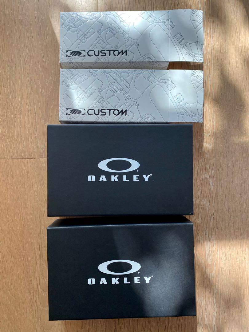 Oakley Boxes, Furniture & Home Living, Kitchenware & Tableware, Other ...