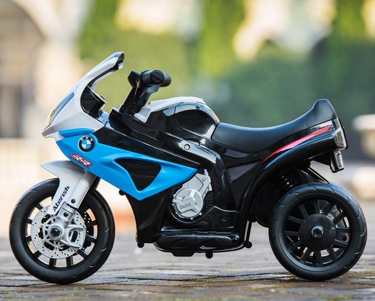 [Official Licensed] BMW S1000 RR 3 wheel electric ride on Bike / Trike ...