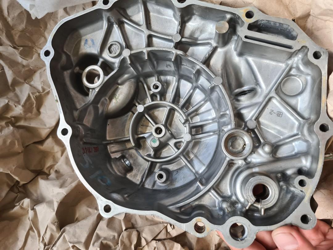 Original HONDA SONIC 150 engine casing for RS150 / GTR 150, Motorcycles ...