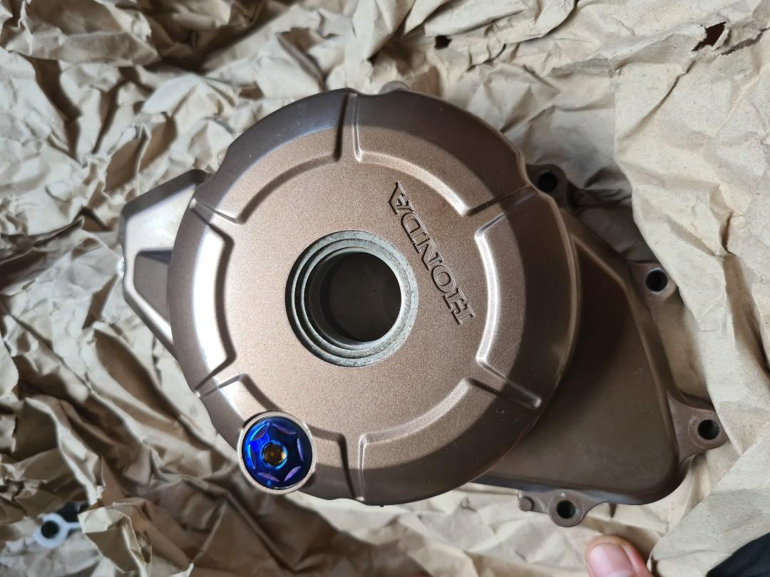 Original HONDA SONIC 150 engine casing for RS150 / GTR 150, Motorcycles ...