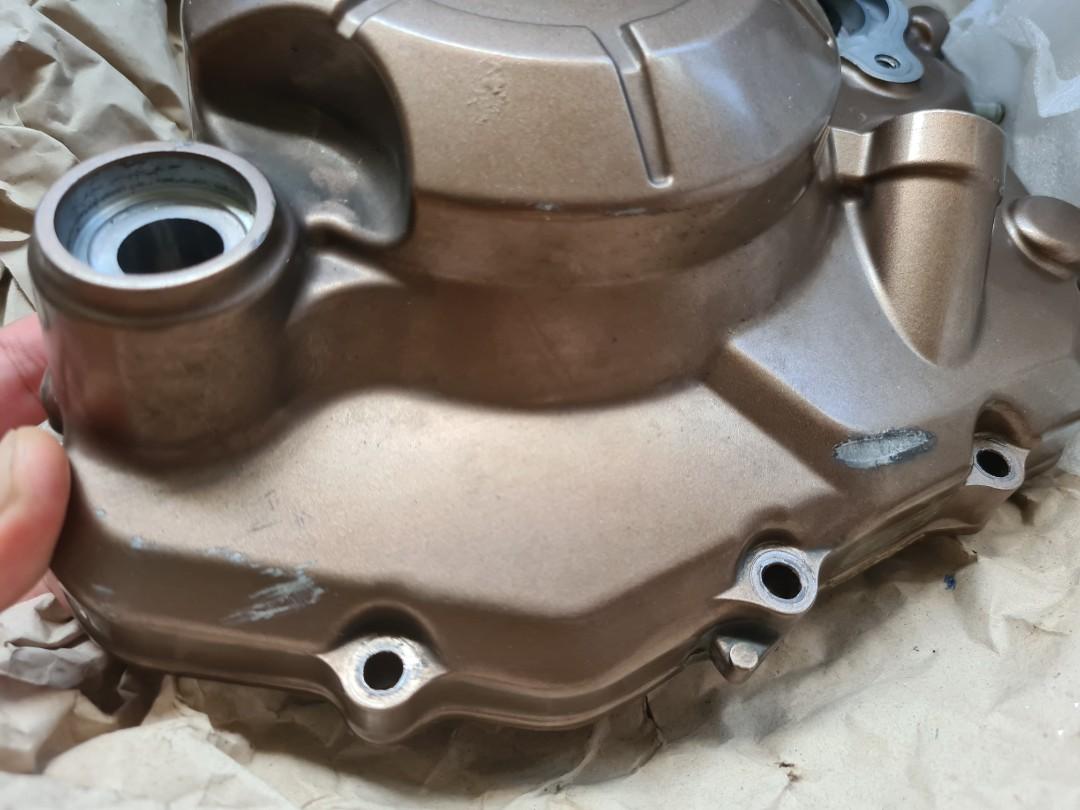 Original HONDA SONIC 150 engine casing for RS150 / GTR 150, Motorcycles ...