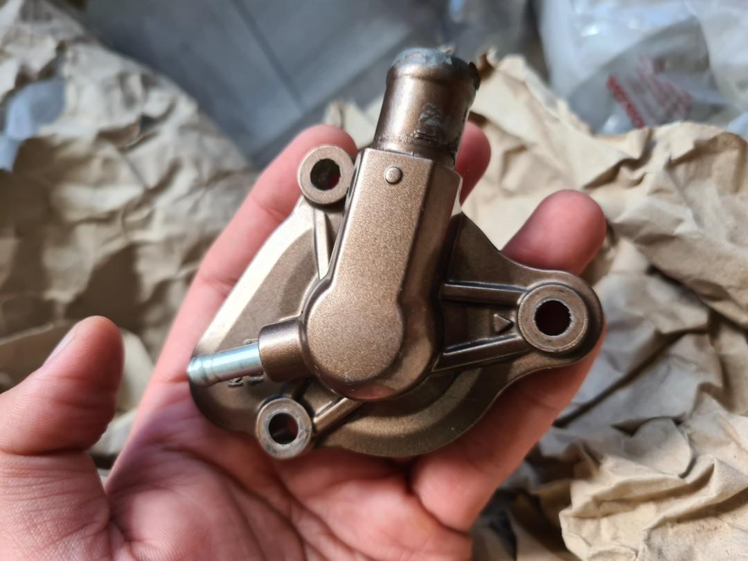 Original HONDA SONIC 150 engine casing for RS150 / GTR 150, Motorcycles ...