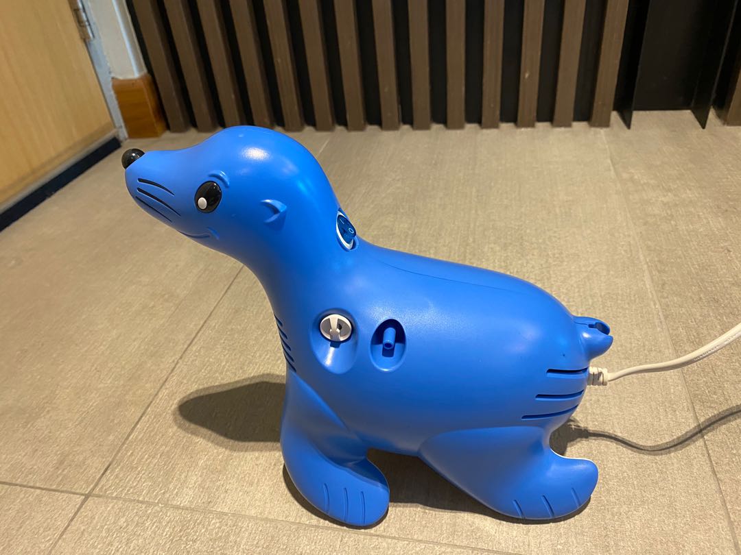 philips sami the seal nebulizer, Babies & Kids, Nursing & Feeding ...