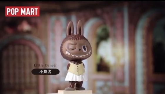 Popmart Labubu - The Monster Art, Hobbies & Toys, Toys & Games on Carousell