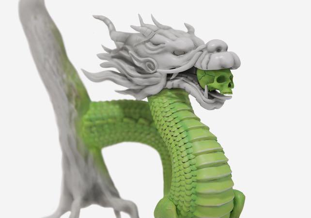 [Pre-Order] LUDO Dragon Tree 30cm Limited Edition of 100 Worldwide ...