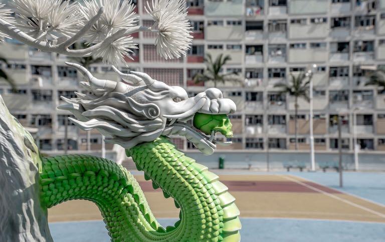 [Pre-Order] LUDO Dragon Tree 30cm Limited Edition of 100 Worldwide ...