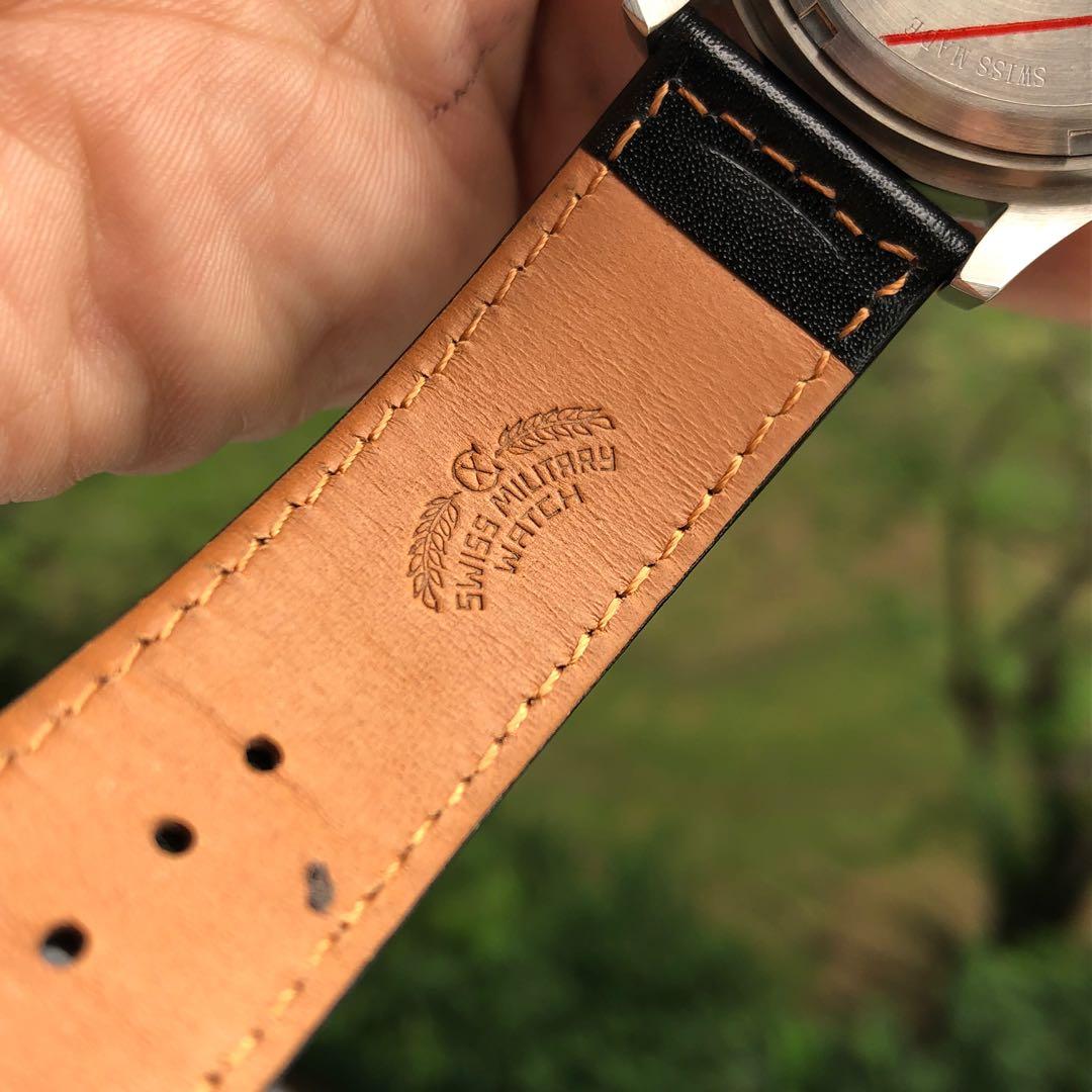 40mm SAF military watch ( rare ) singapore armed forces not www war ...