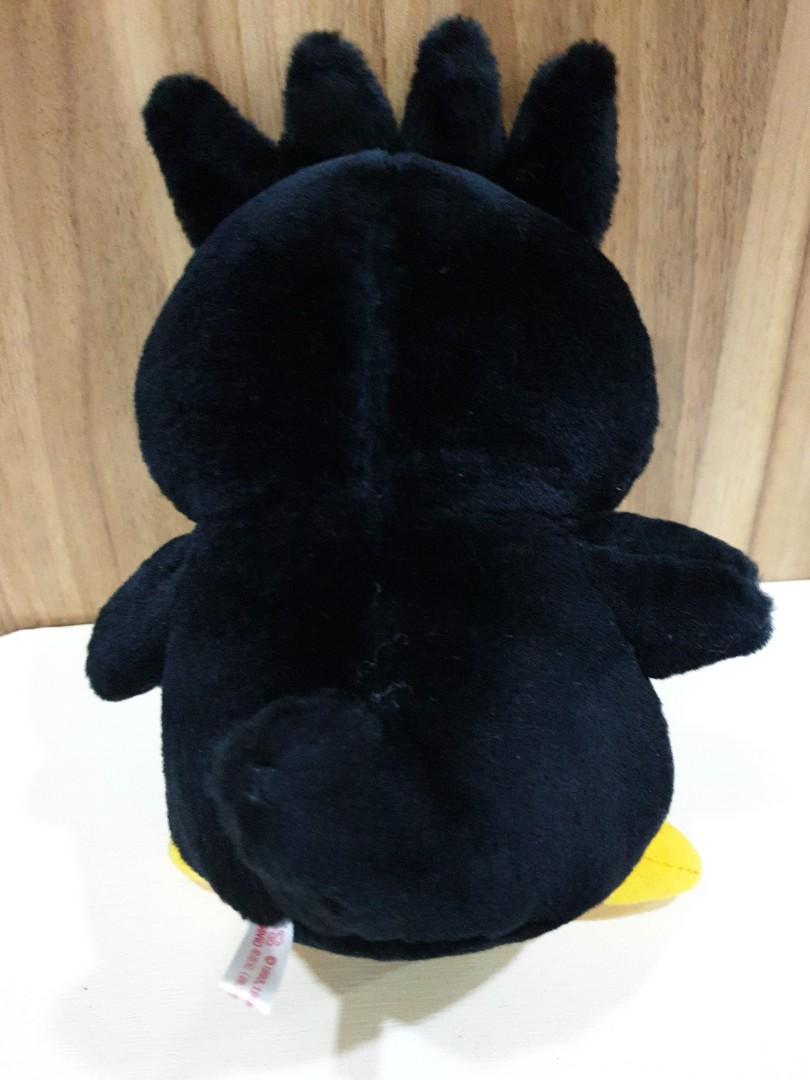 Sanrio Badtz Maru Plush Toy 20cm, Hobbies & Toys, Collectibles ...