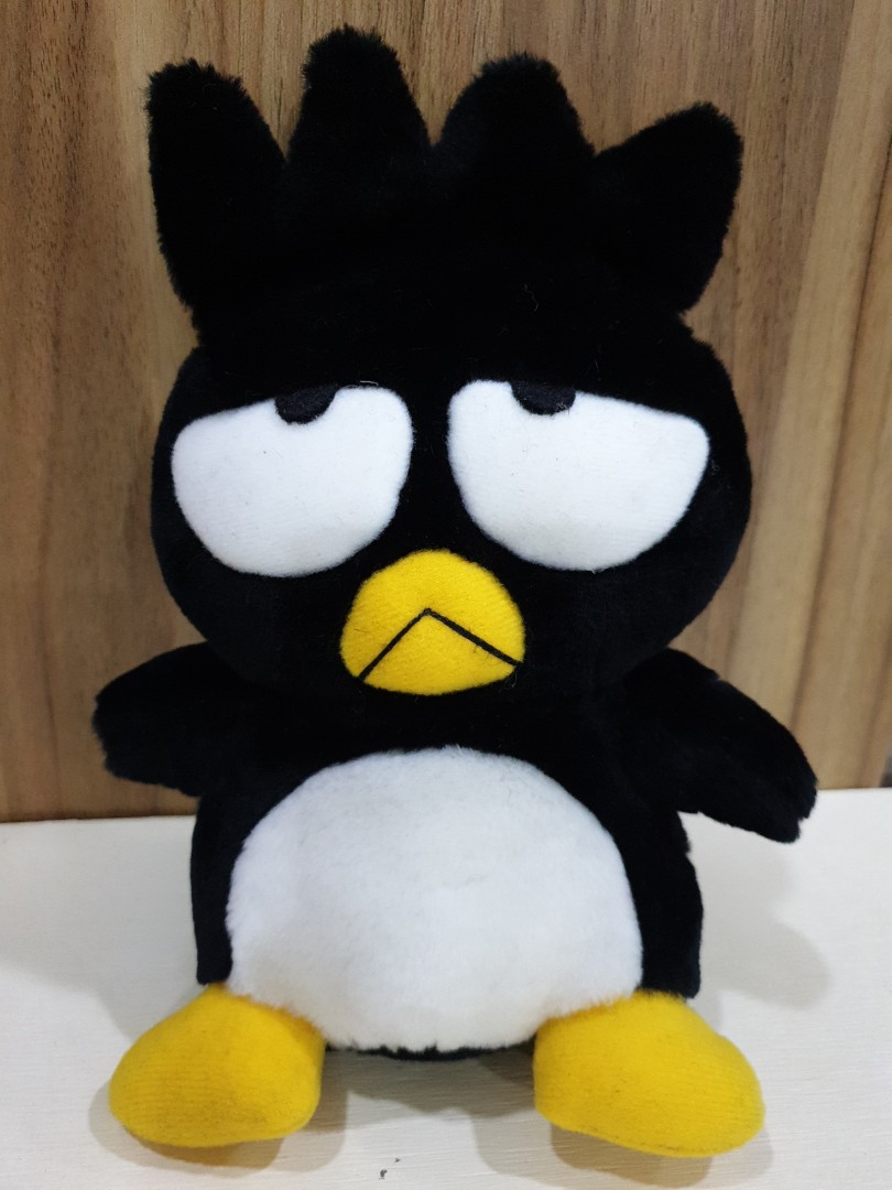 Sanrio Badtz Maru Plush Toy 20cm, Hobbies & Toys, Collectibles ...
