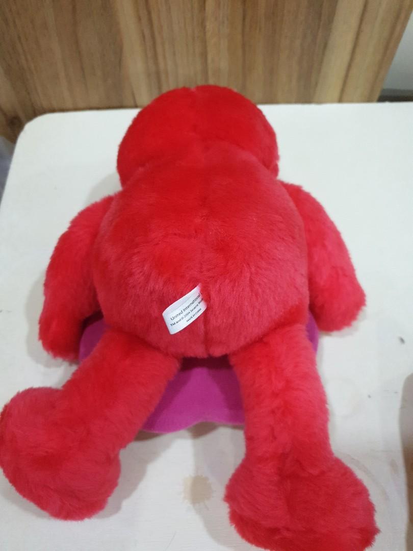 Sesame street Elmo photo frame, Hobbies & Toys, Collectibles ...