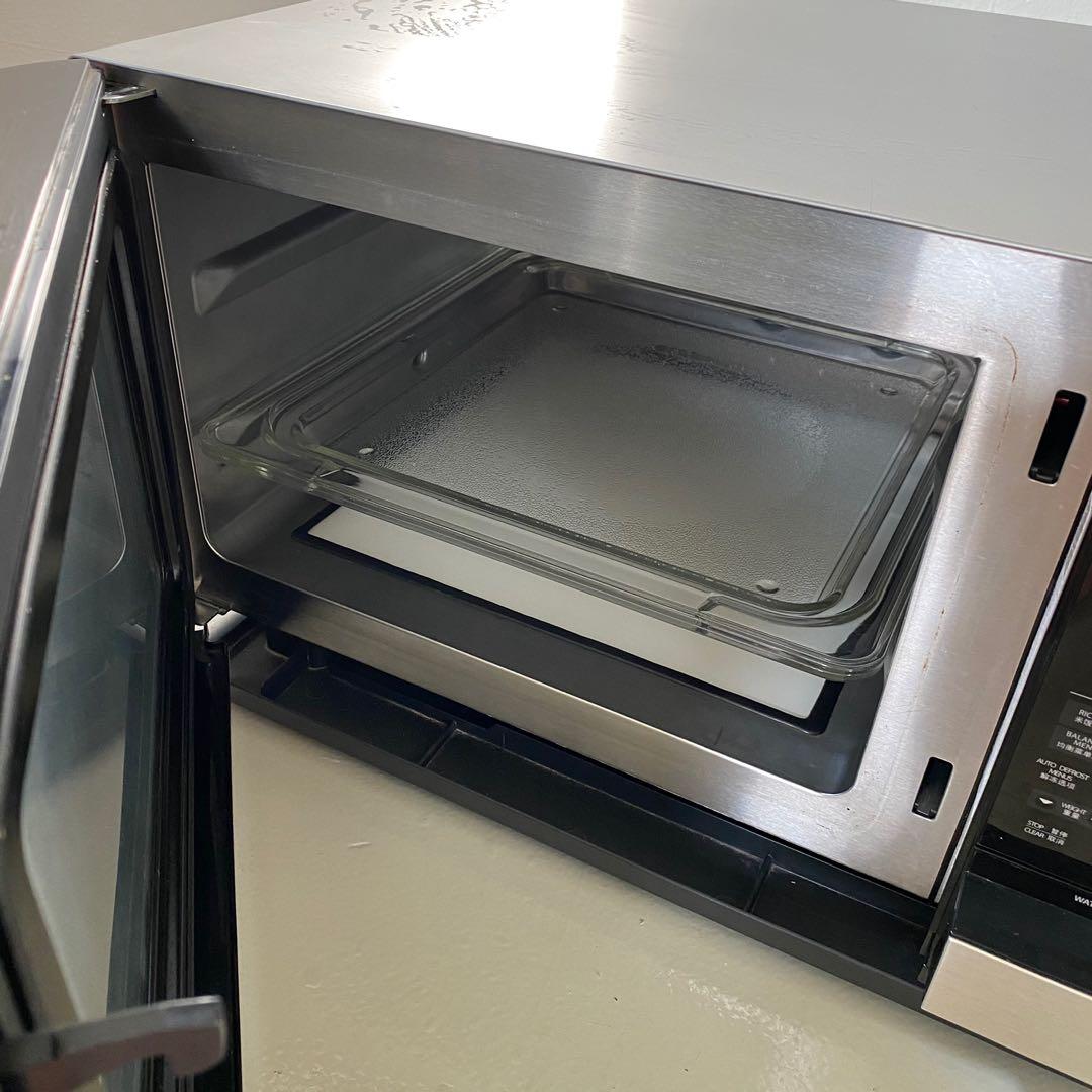Sharp Steamwave Microwave Oven, TV & Home Appliances, Kitchen ...