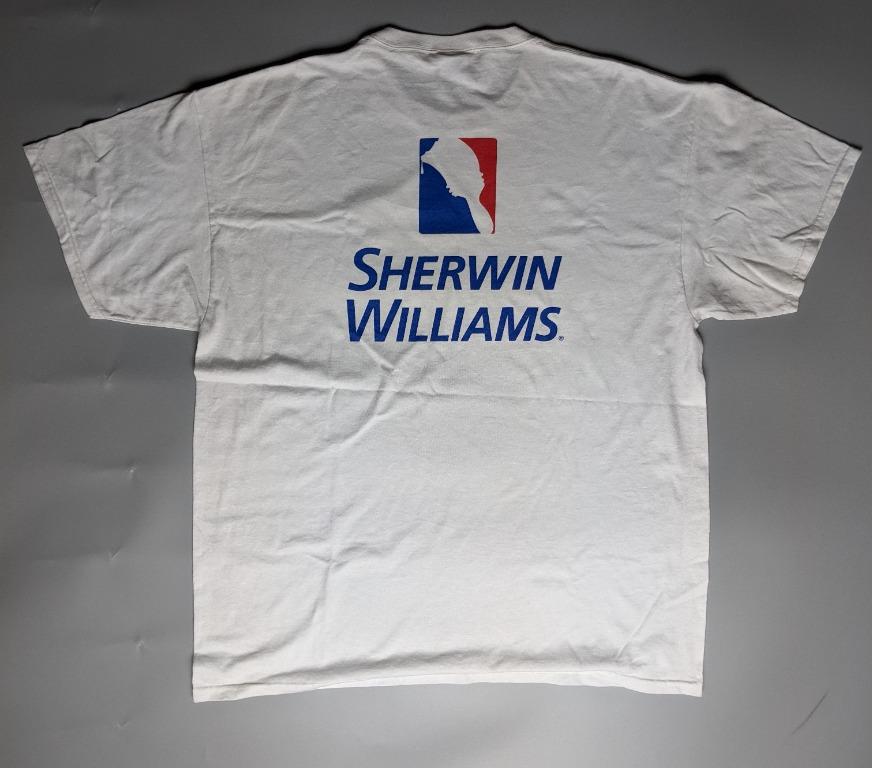 Sherwin Williams Classic T-shirt, Men's Fashion, Tops & Sets, Tshirts ...