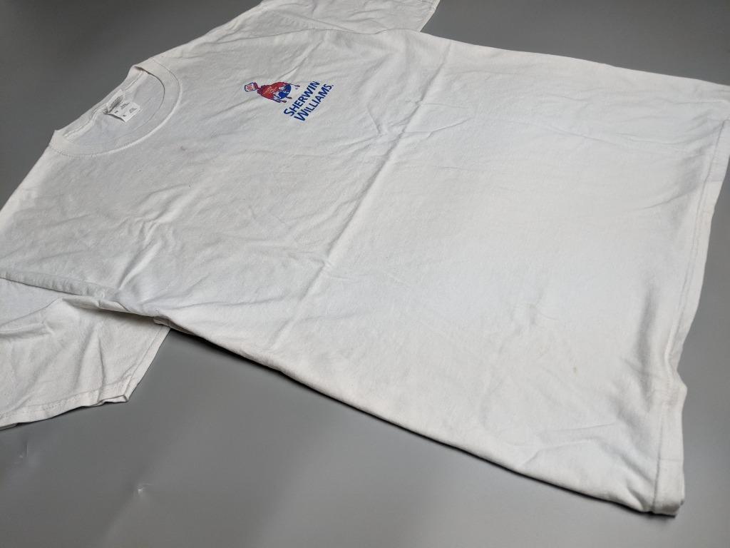 Sherwin Williams Classic T-shirt, Men's Fashion, Tops & Sets, Tshirts ...