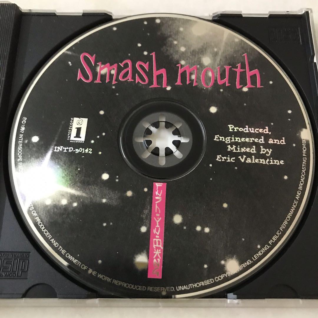 Smash Mouth CD (Box Ipoh), Hobbies & Toys, Music & Media, CDs & DVDs on ...