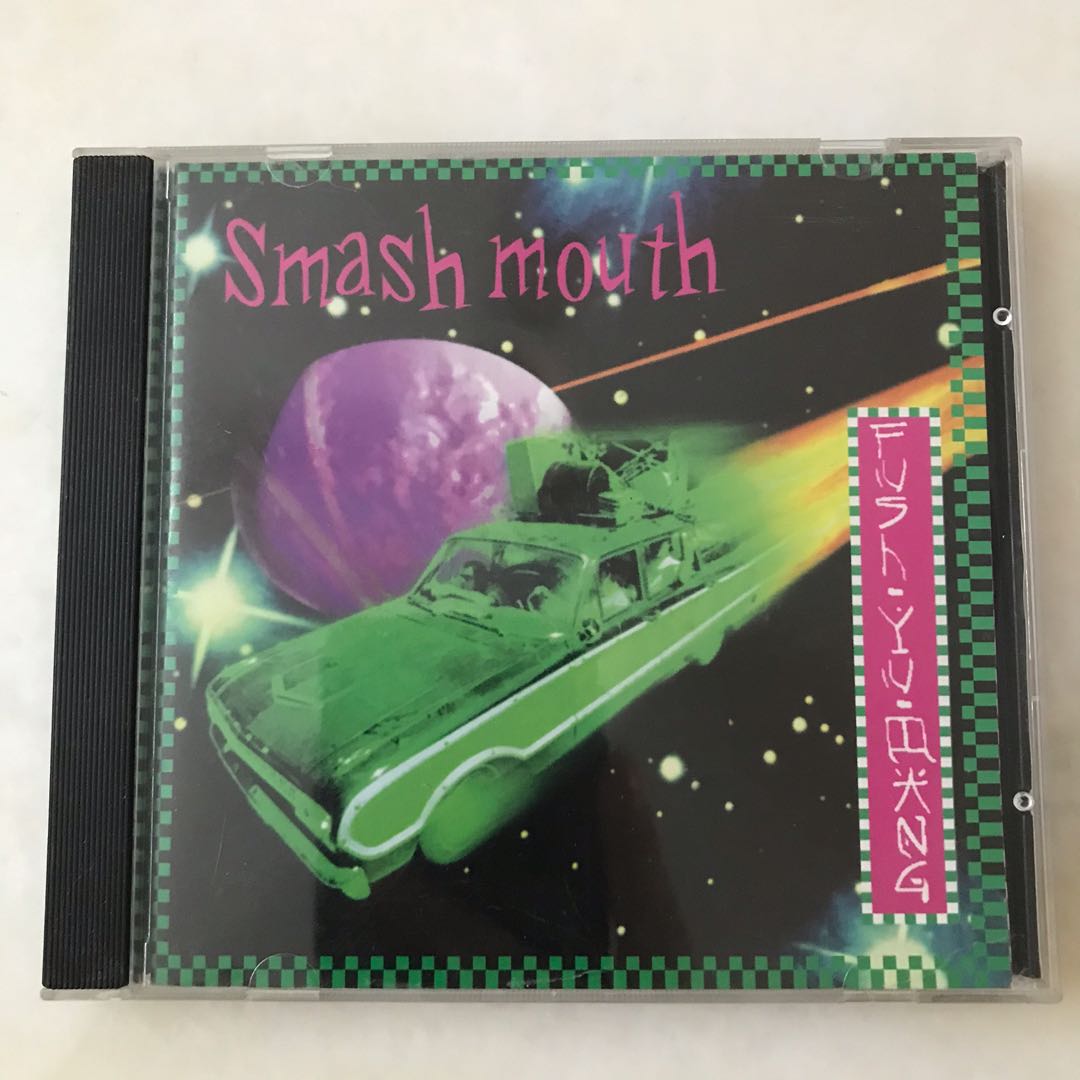 Smash Mouth CD (Box Ipoh), Hobbies & Toys, Music & Media, CDs & DVDs on ...
