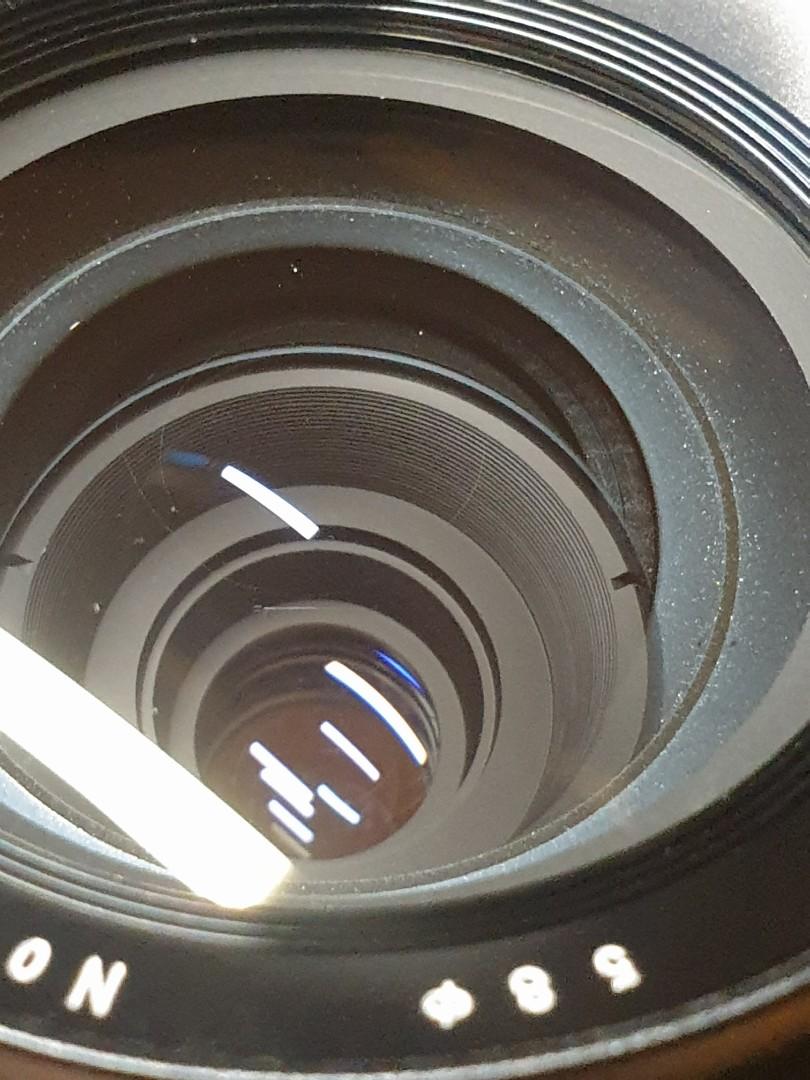 Soligor 28mm f2.8 T4 mount type with Miranda camera mount, Photography, Lens & Kits on Carousell