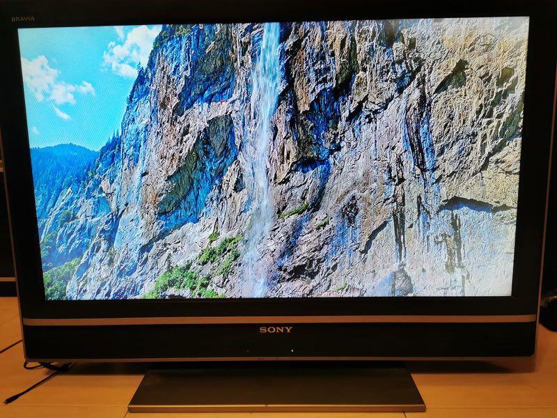 Sony 37inch LCD TV - 96732384, TV & Home Appliances, TV & Entertainment ...