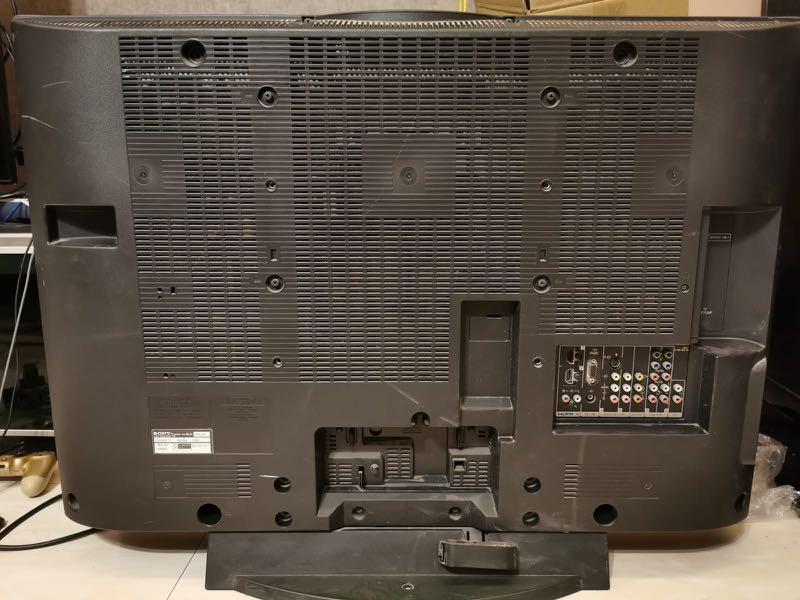 Sony 37inch LCD TV - 96732384, TV & Home Appliances, TV & Entertainment ...