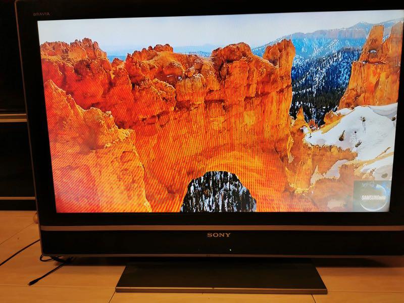 Sony 37inch LCD TV - 96732384, TV & Home Appliances, TV & Entertainment ...