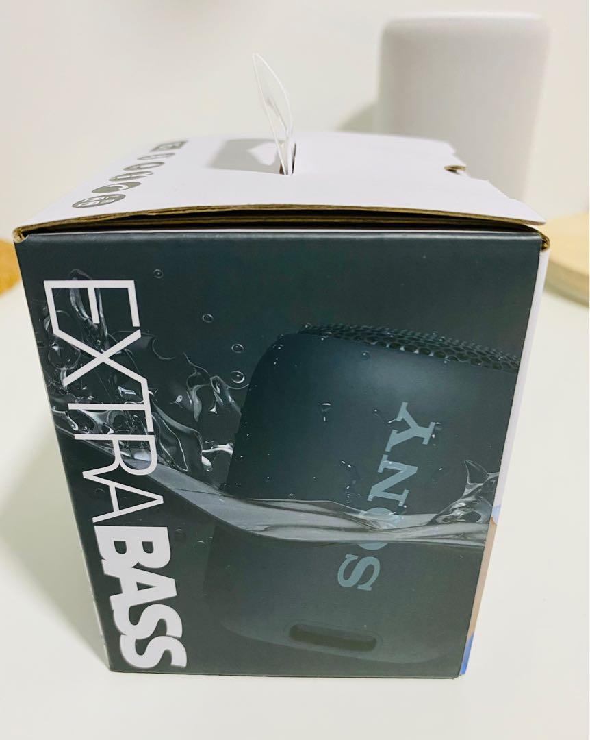 Sony Wireless Speaker SRS-XB12, Audio, Soundbars, Speakers & Amplifiers ...