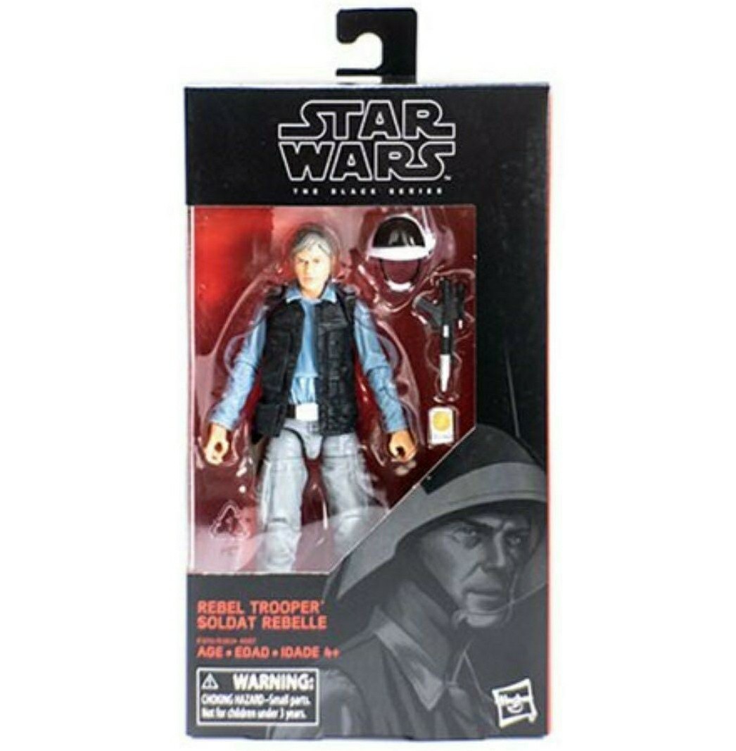 Star wars black series rebels fleet trooper, Hobbies & Toys, Toys ...