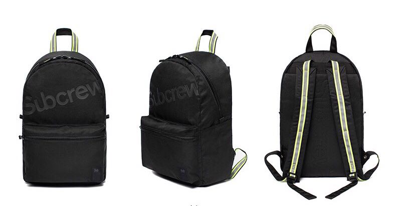 Subcrew Backpack, Men's Fashion, Bags, Backpacks on Carousell