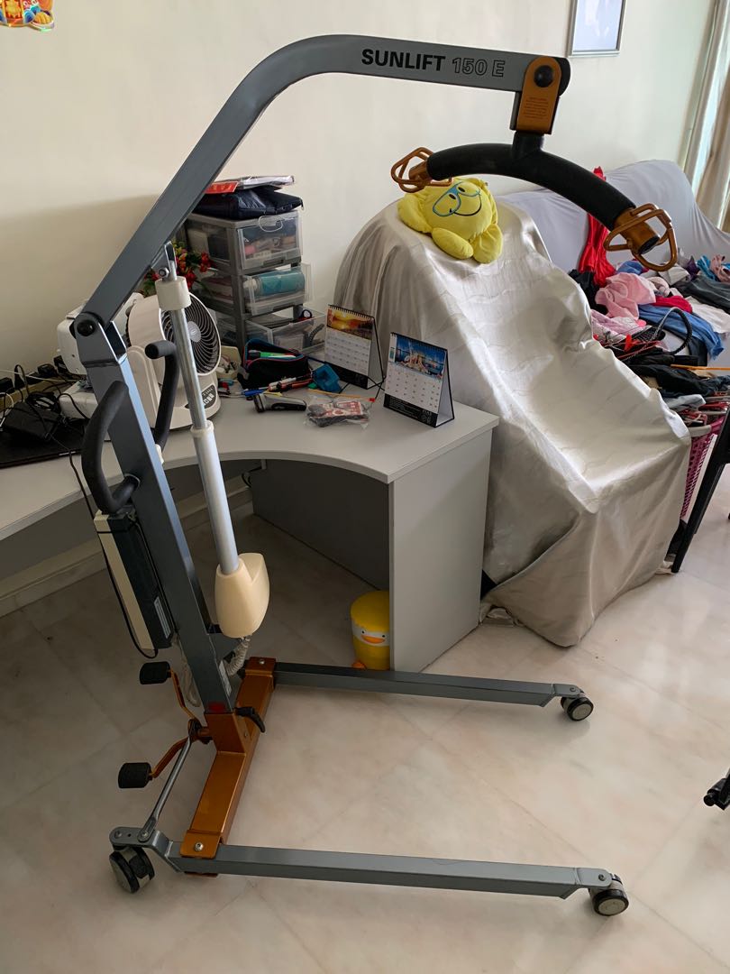 Sunlift 150e, Assistive Devices, Rehabilitative Devices on Carousell