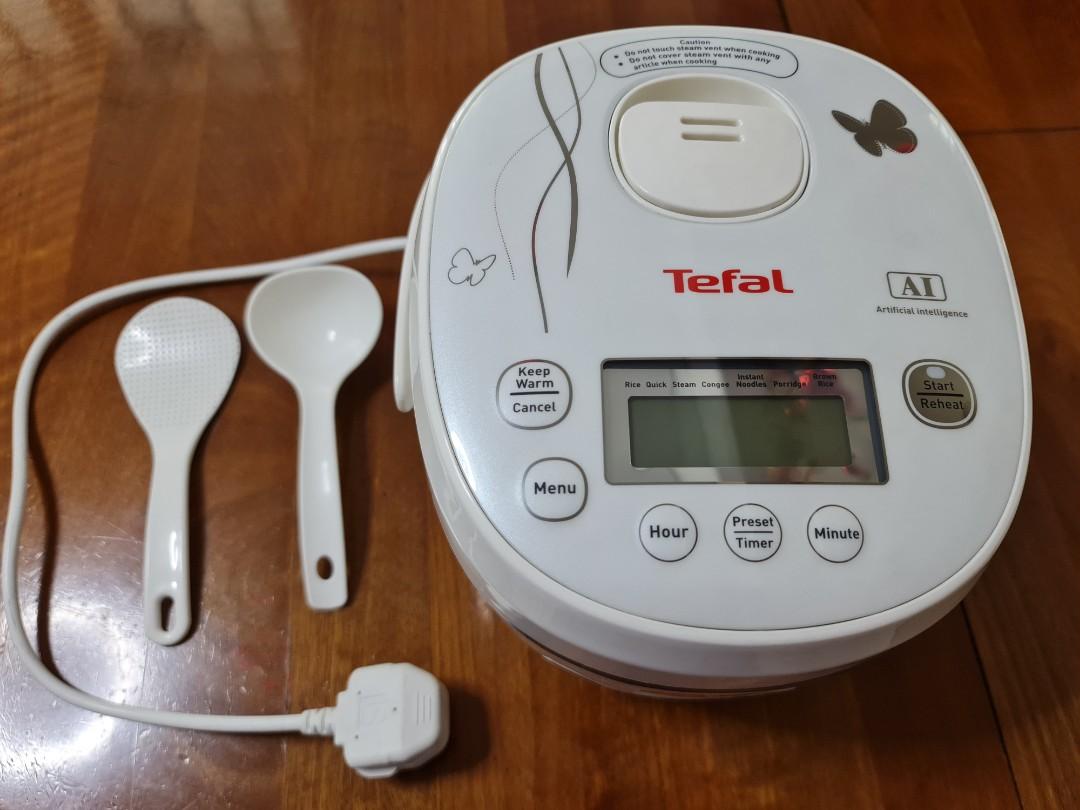TEFAL RK5001 MINI COOKER Rice cooker, TV & Home Appliances, Kitchen ...