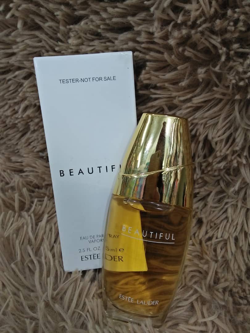 Tester original perfume estee lauder, Beauty & Personal Care, Fragrance ...