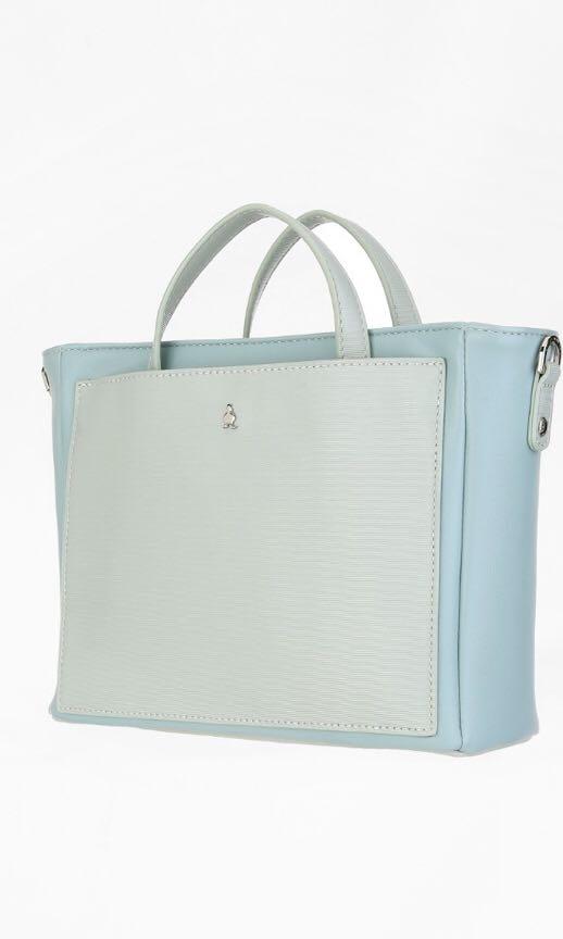 The Mariam Bag in Mint, Women's Fashion, Bags & Wallets, Cross-body ...