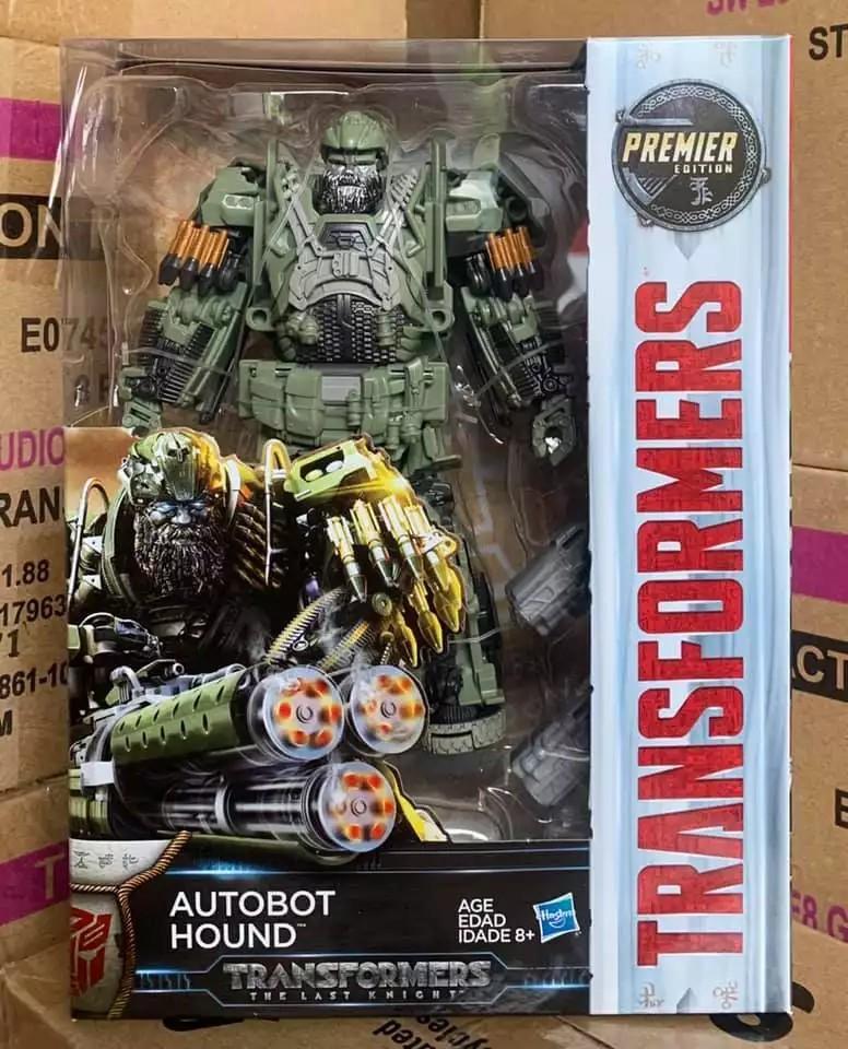 Transformers TLK Voyager Hound, Hobbies & Toys, Toys & Games on Carousell