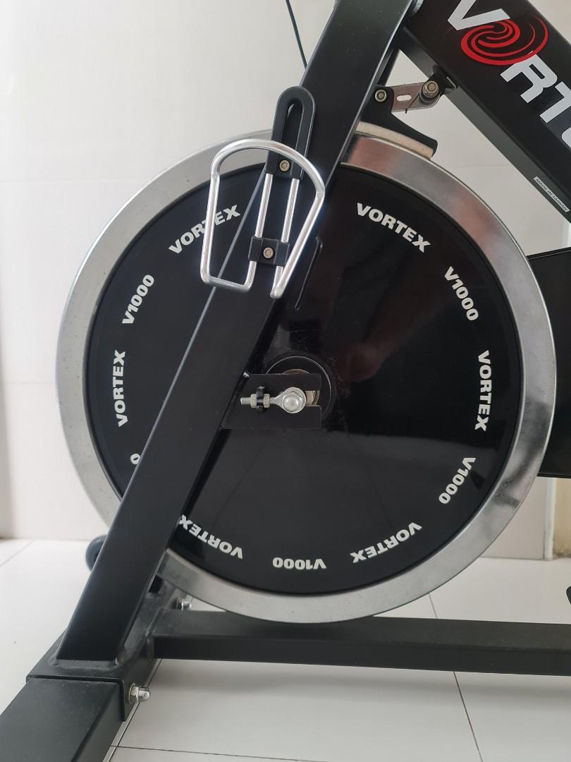 Vortex V1000 Exercise Bike, Sports Equipment, Exercise & Fitness ...